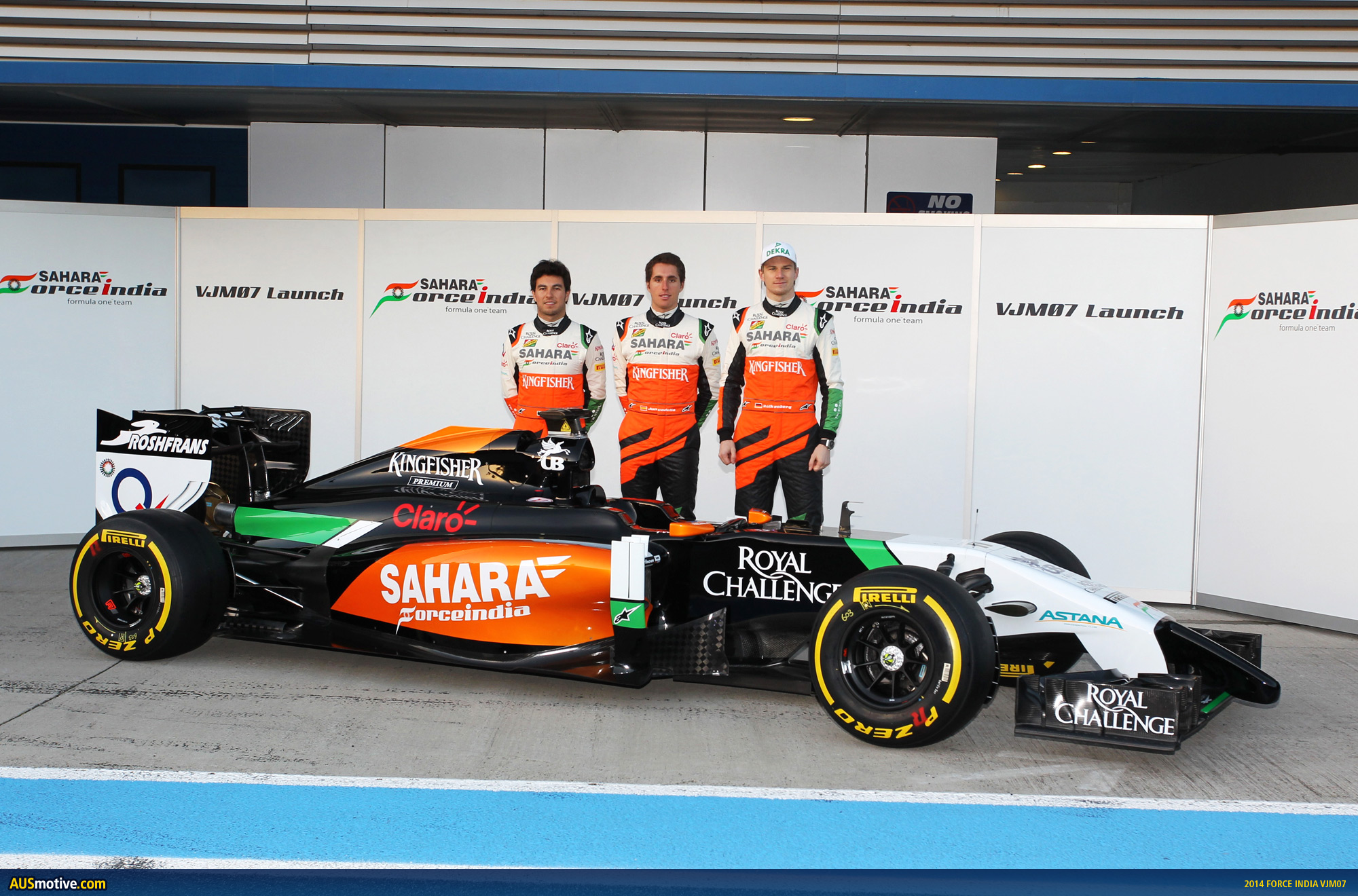 Opiniones De Sahara Force India F1 Team