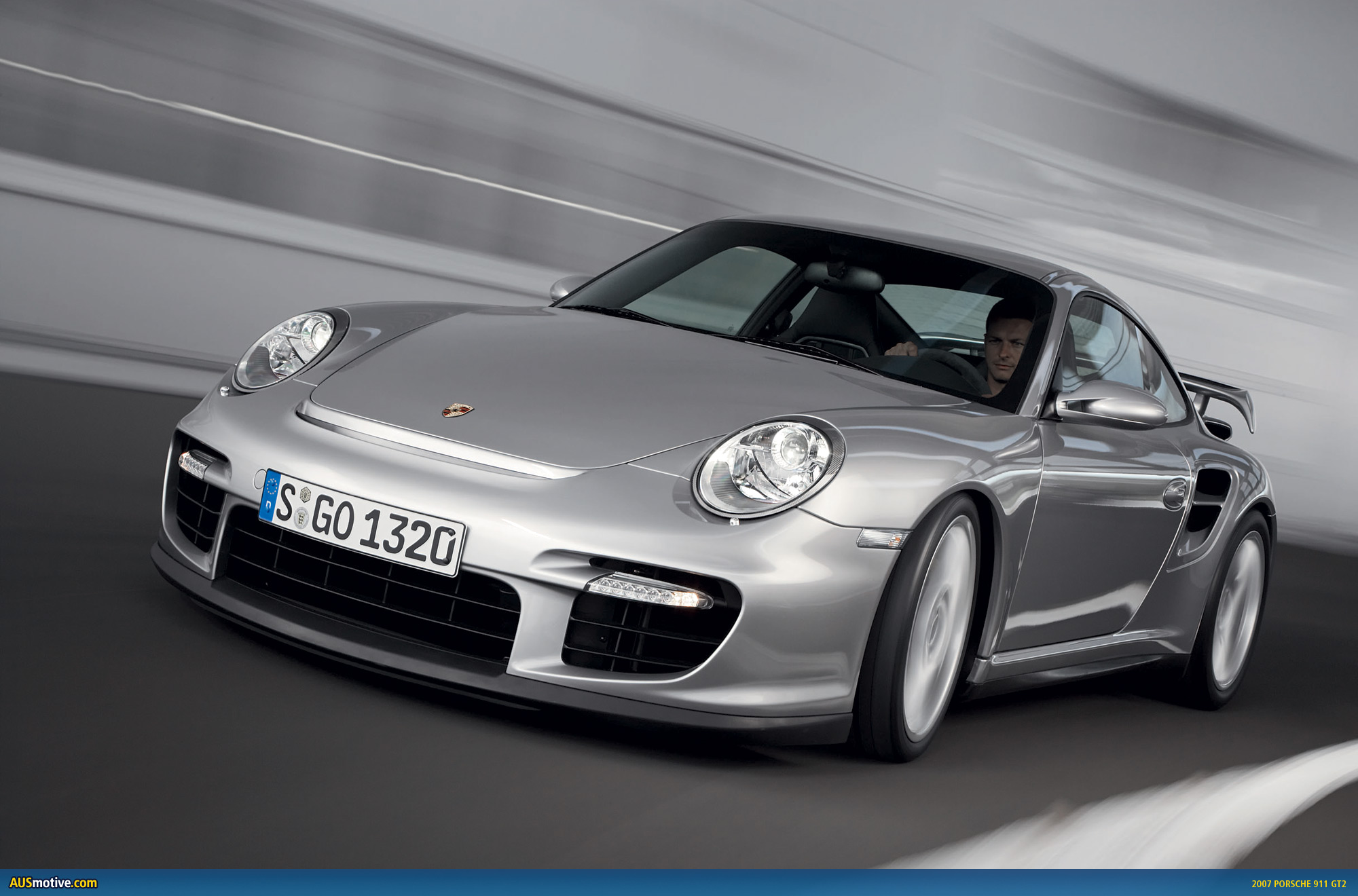 AUSmotive Porsche GT2 Update Spied During N rburgring Testing AUSmotive Porsche GT2 Update Spied During N rburgring Testing