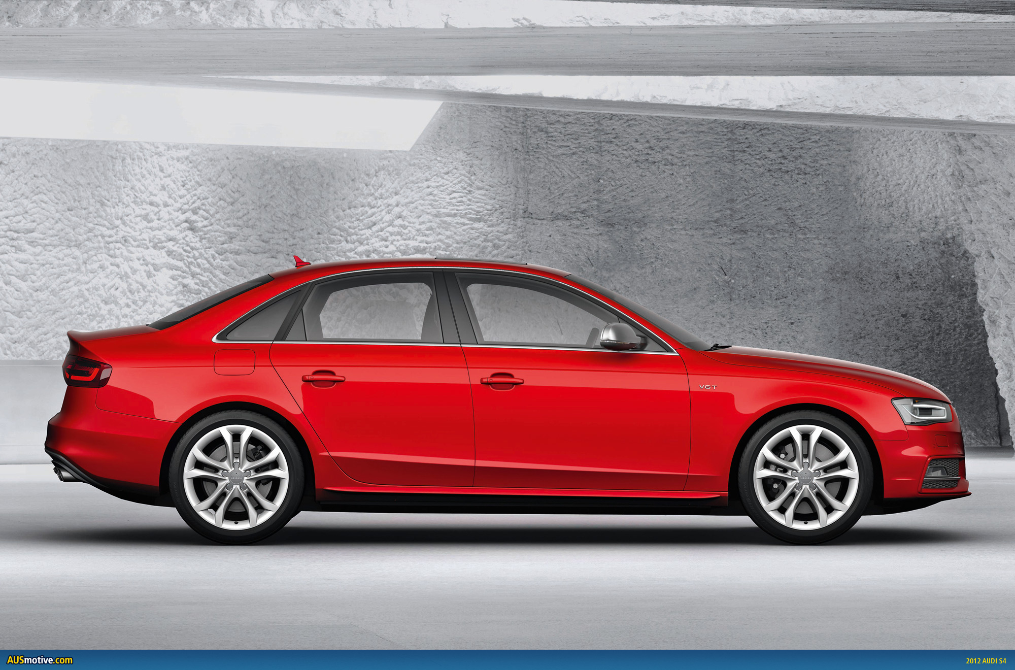 2012 Audi S4 Photo Gallery AUSmotive 2012 Audi S4 Photo Gallery AUSmotive