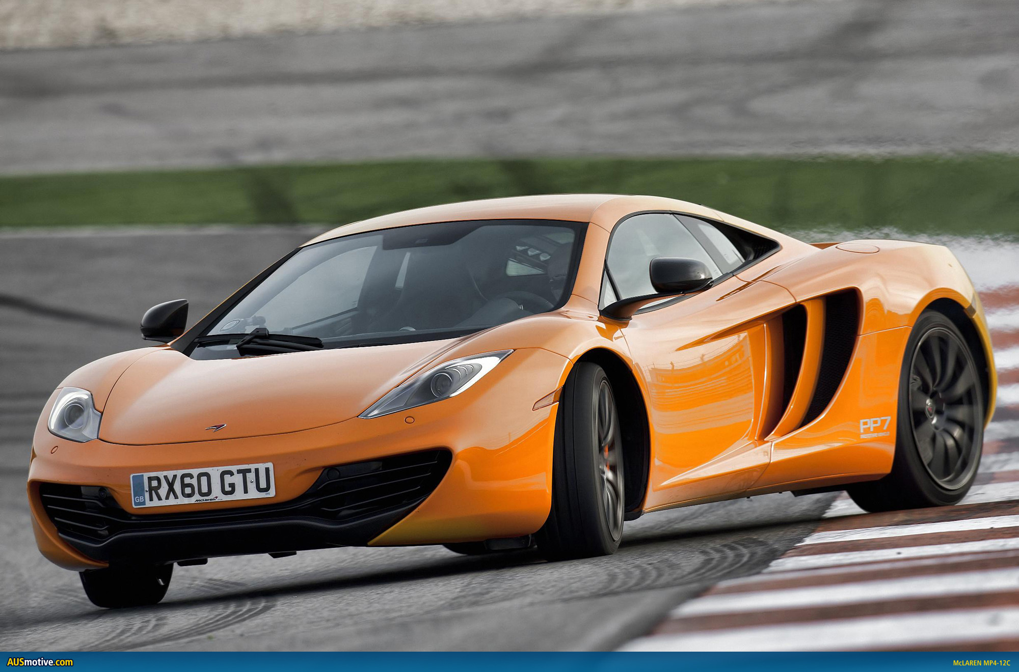 AUSmotive McLaren MP4 12C Australian Pricing AUSmotive McLaren MP4 12C Australian Pricing