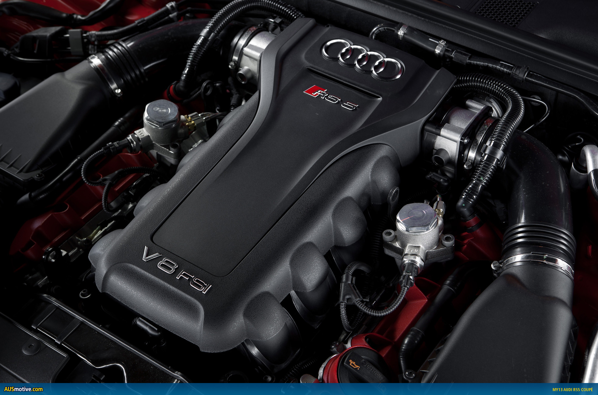 AUSmotive MY13 Audi RS5 Australian Prices And Specs AUSmotive MY13 Audi RS5 Australian Prices And Specs