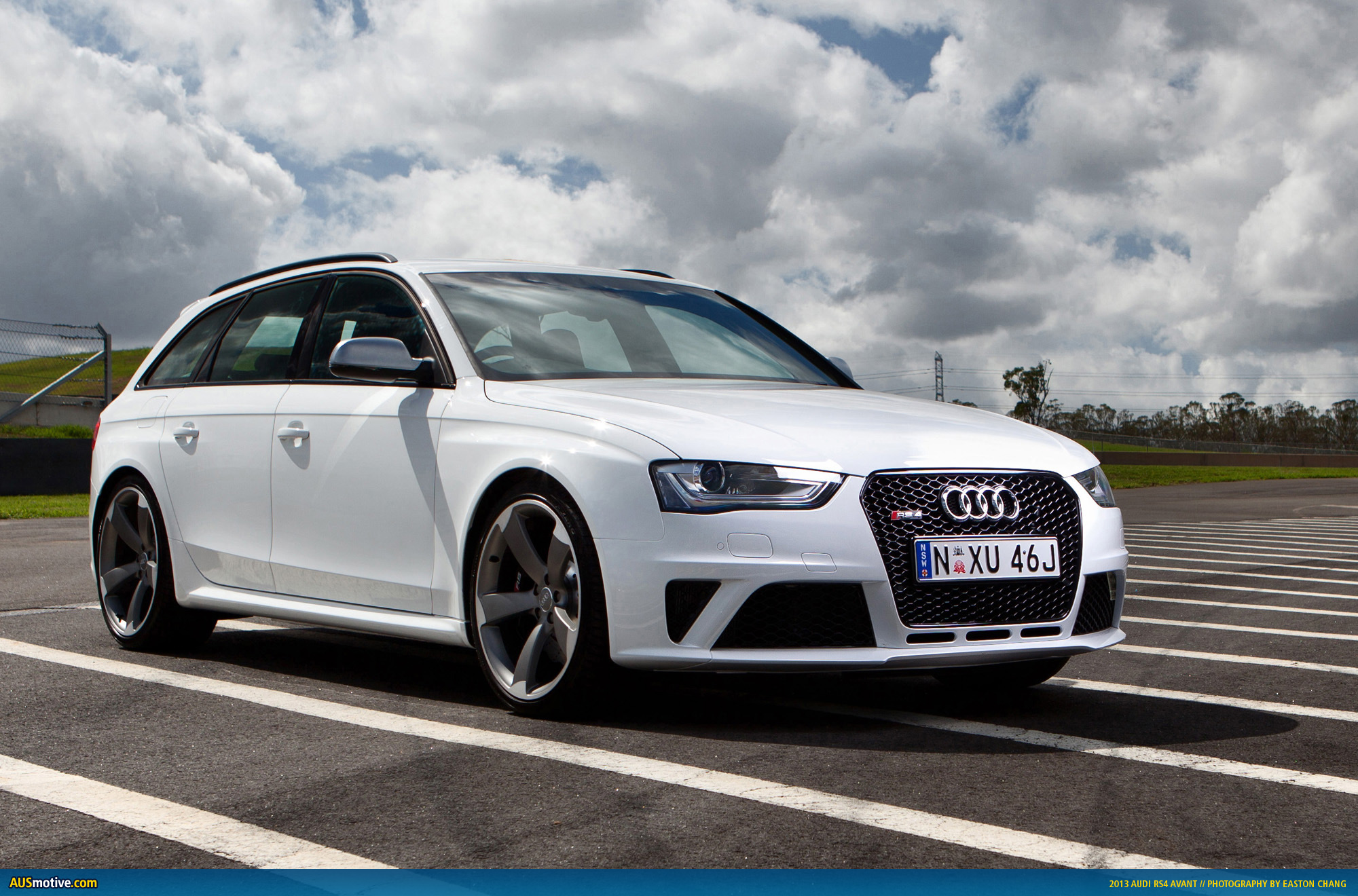 2013 Audi RS4 Avant Australian Pricing Specs AUSmotive 2013 Audi RS4 Avant Australian Pricing Specs AUSmotive
