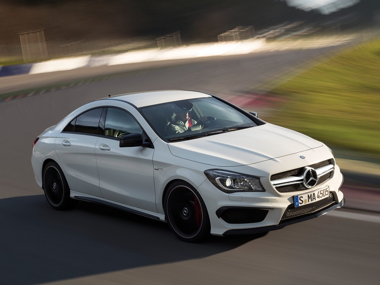 AUSmotive Mercedes Benz CLA 45 AMG Images Leaked AUSmotive Mercedes Benz CLA 45 AMG Images Leaked