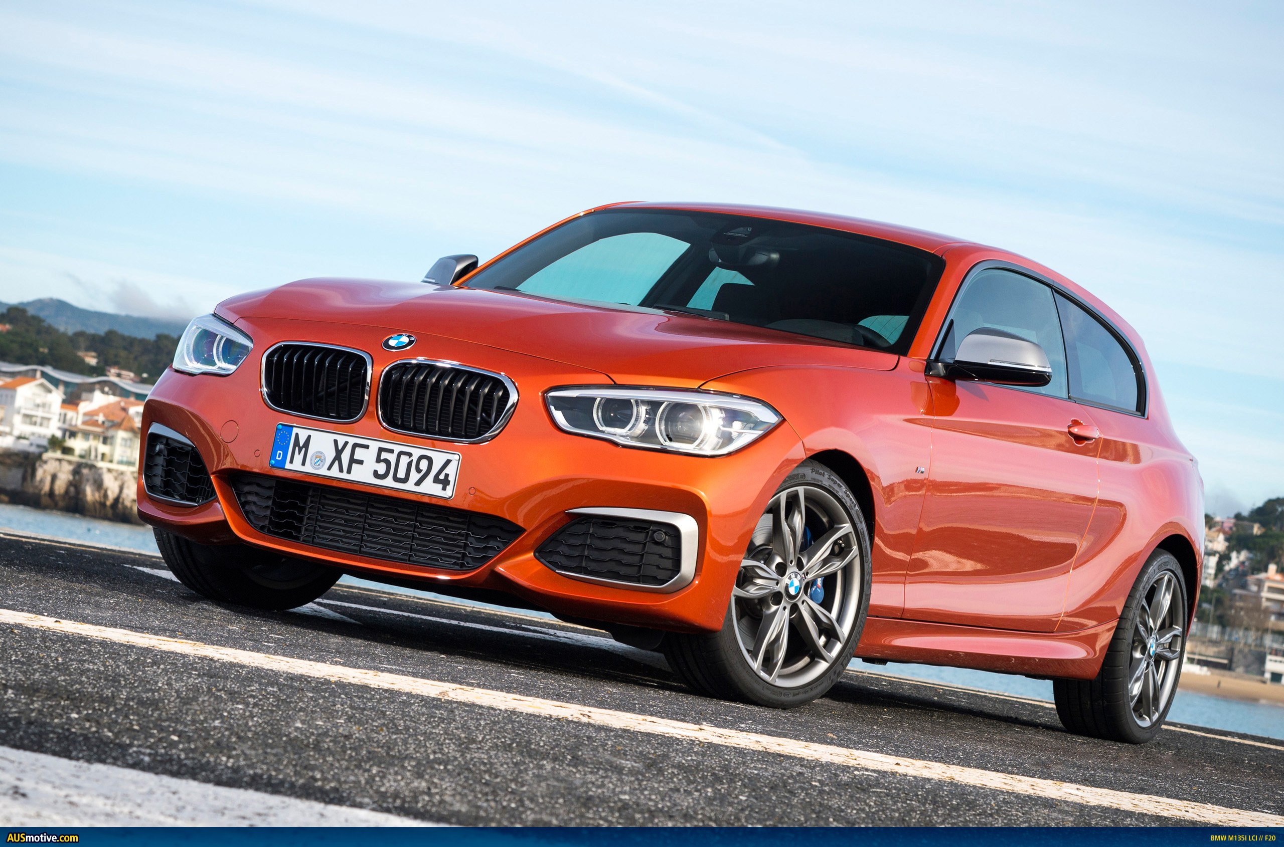 BMW M135i LCI Photo Gallery AUSmotive BMW M135i LCI Photo Gallery AUSmotive